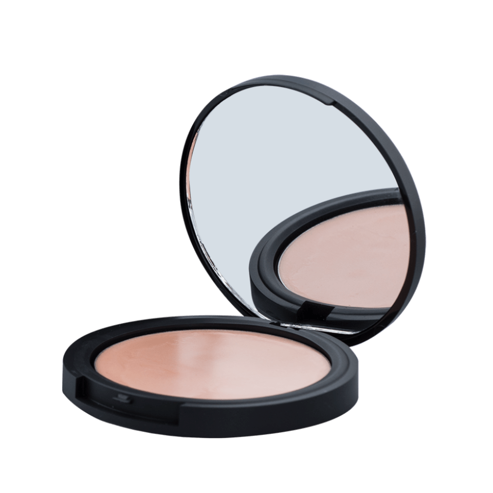 Sheer Glow Cream - Compact - Platinum – Addy Pure Natural Organic